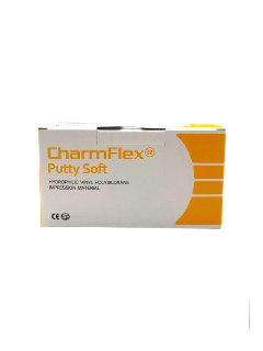 Charm Flex Putty Soft / سيلكون A — Taj Dent