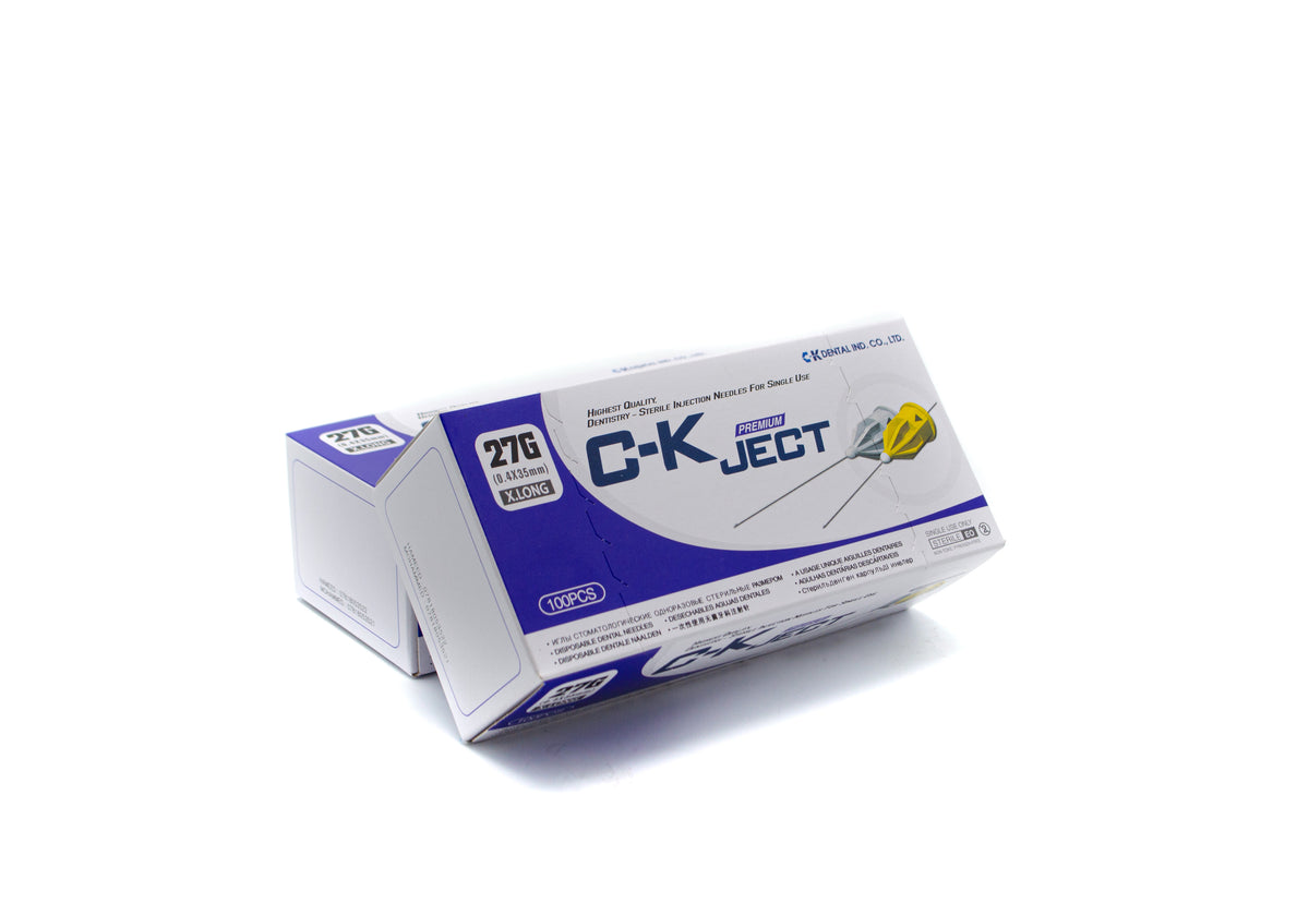 Needle C-K JECT — Taj Dent