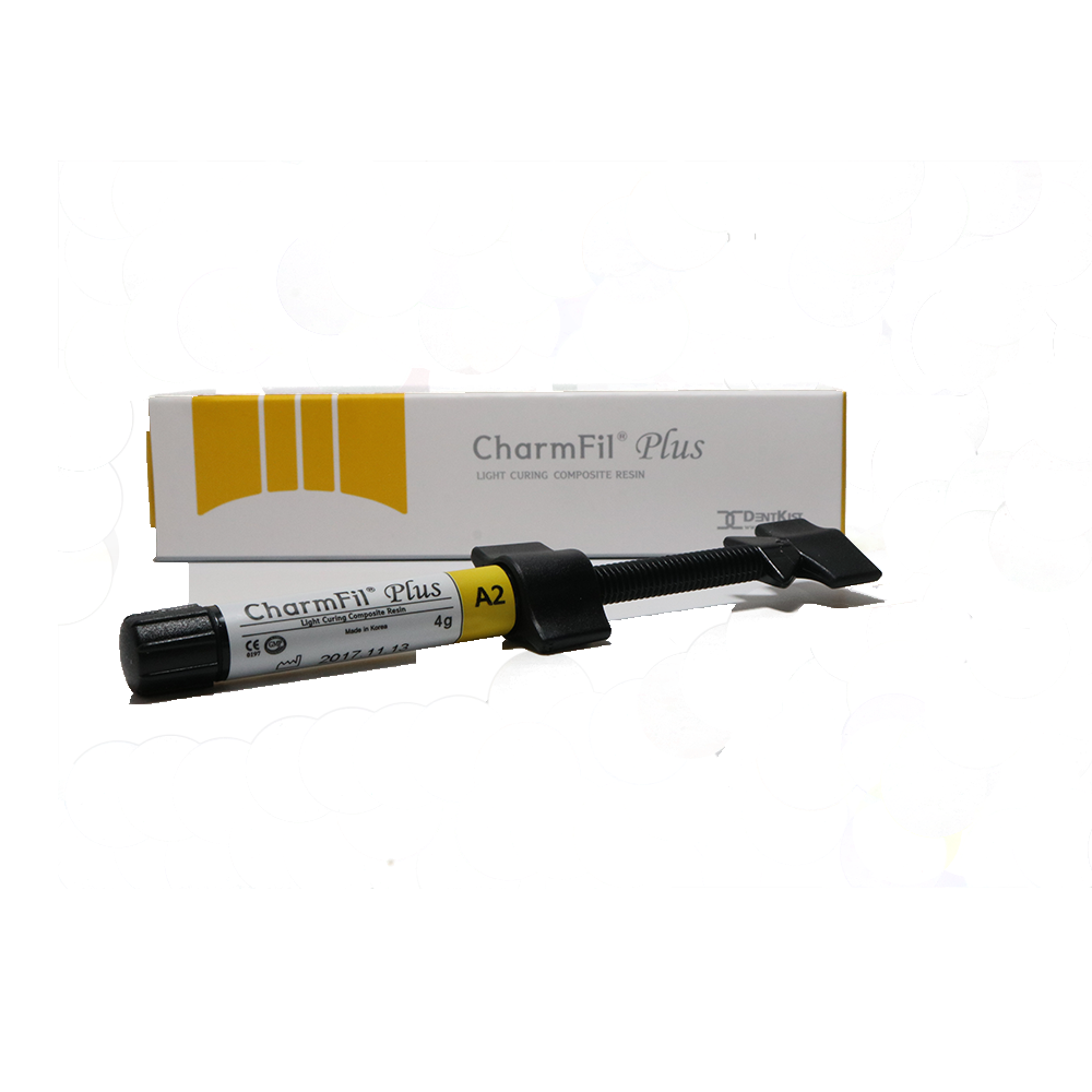 Composite Charmfil Plus / كومبزت كوري — Taj Dent
