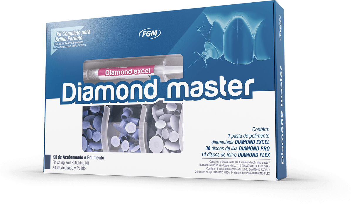 FGM Diamond Master — Taj Dent