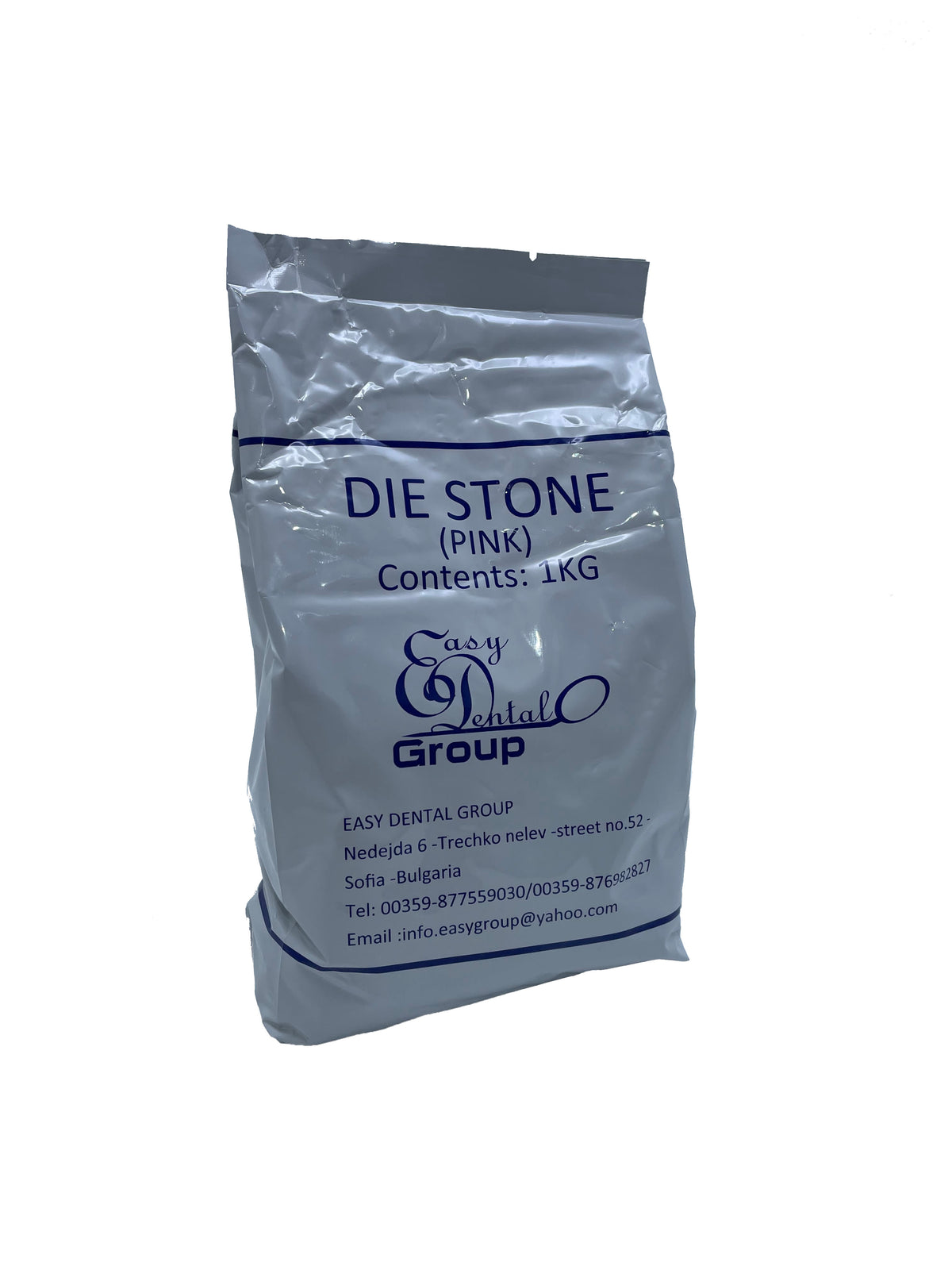 Dental Die Stone — Taj Dent