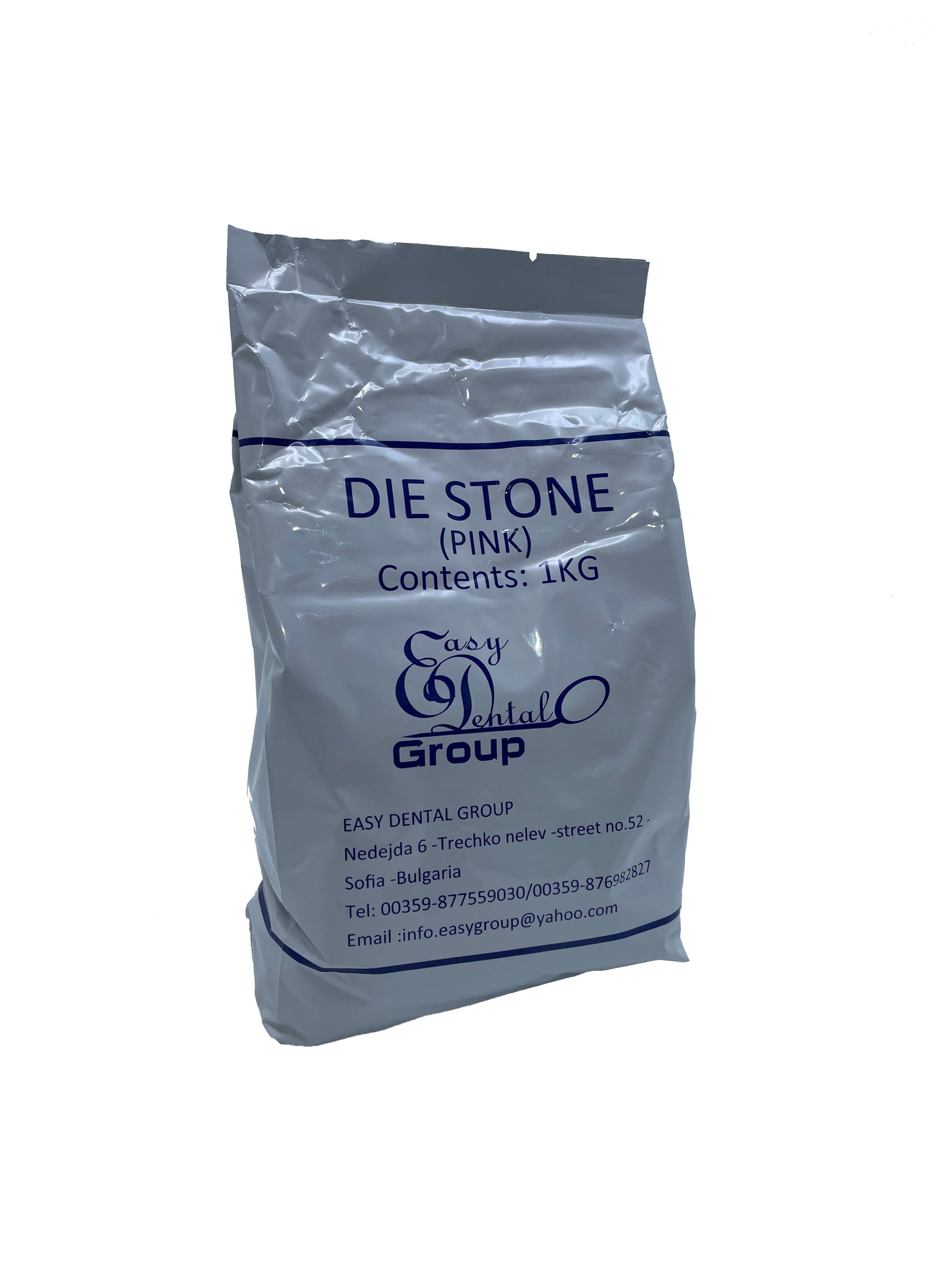 Dental Stone — Taj Dent