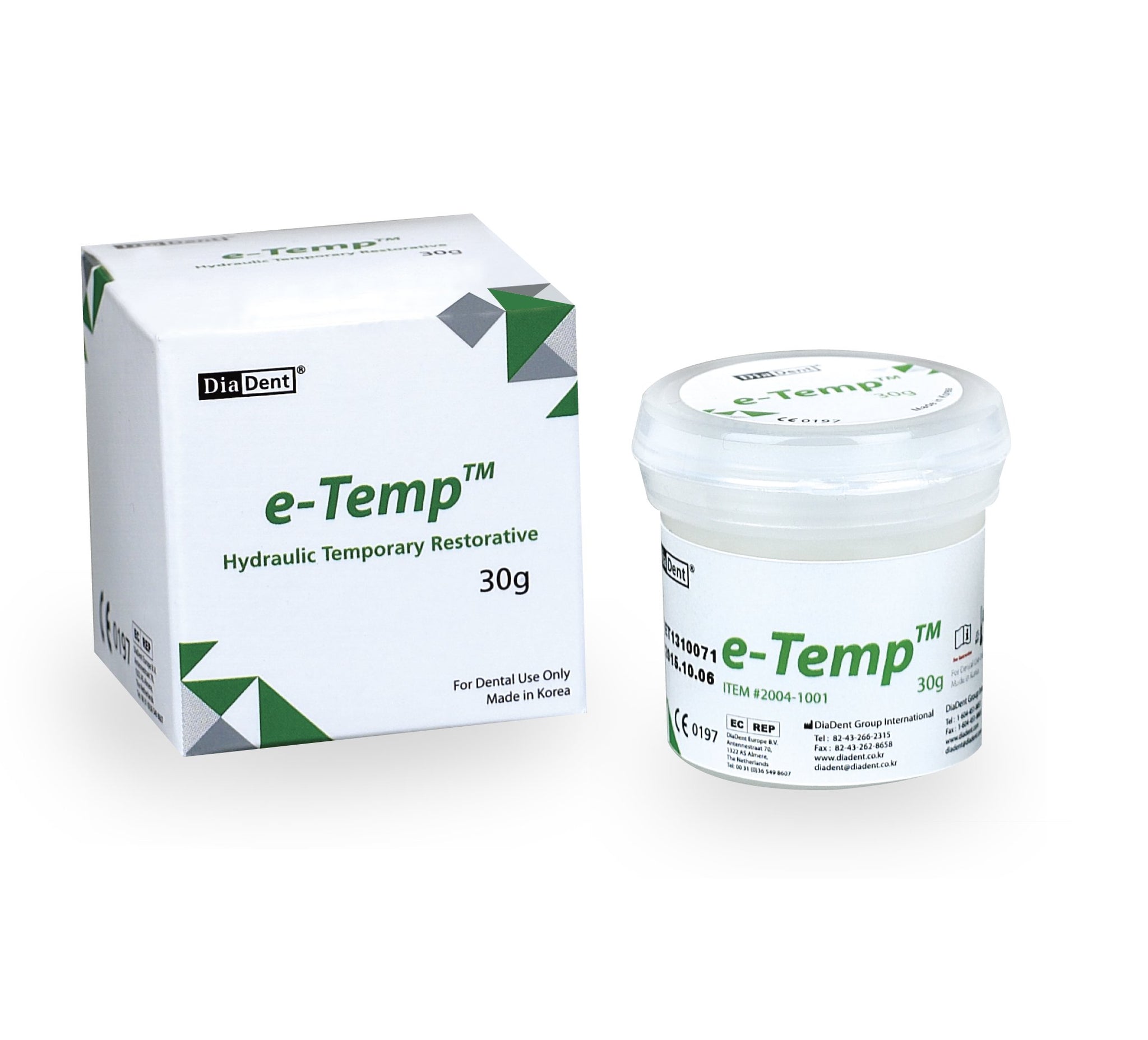 Temporary Filling Material — Taj Dent