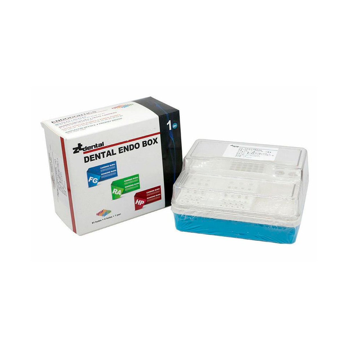 DENTAL ENDO BOX — Taj Dent