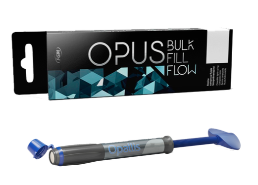 FGM Opus Bulk Fill Flow APS — Taj Dent