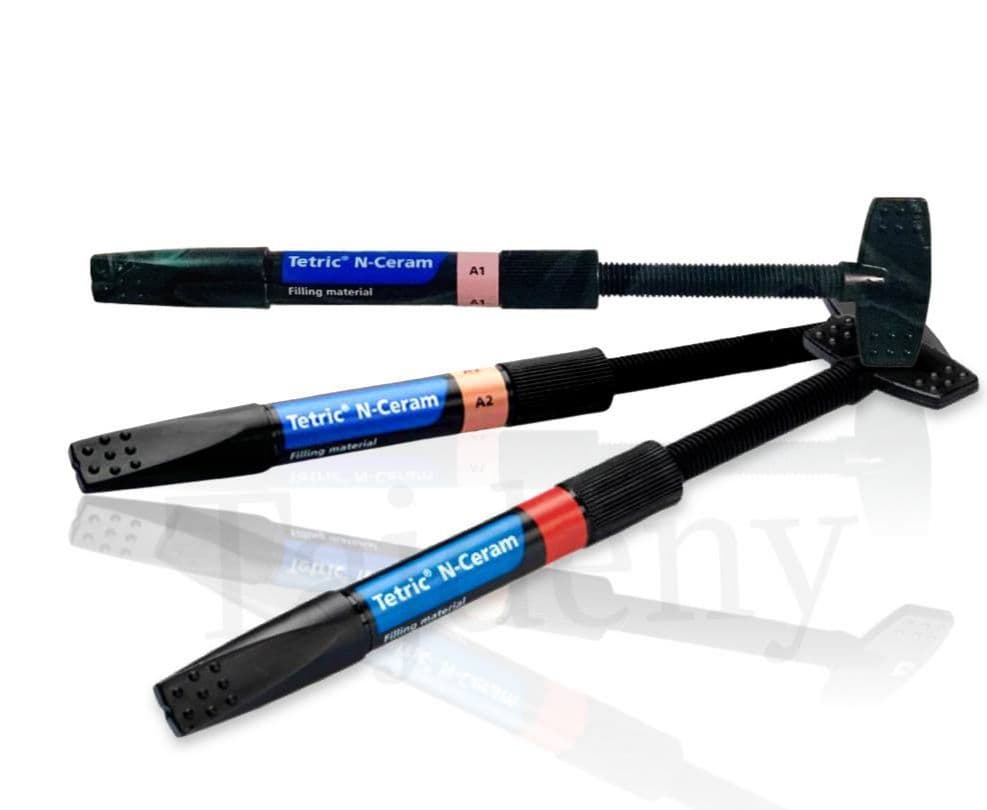 Tetric N-ceram IVOCLAR — Taj Dent
