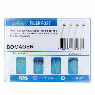 Dental Resin Fiber Post — Taj Dent